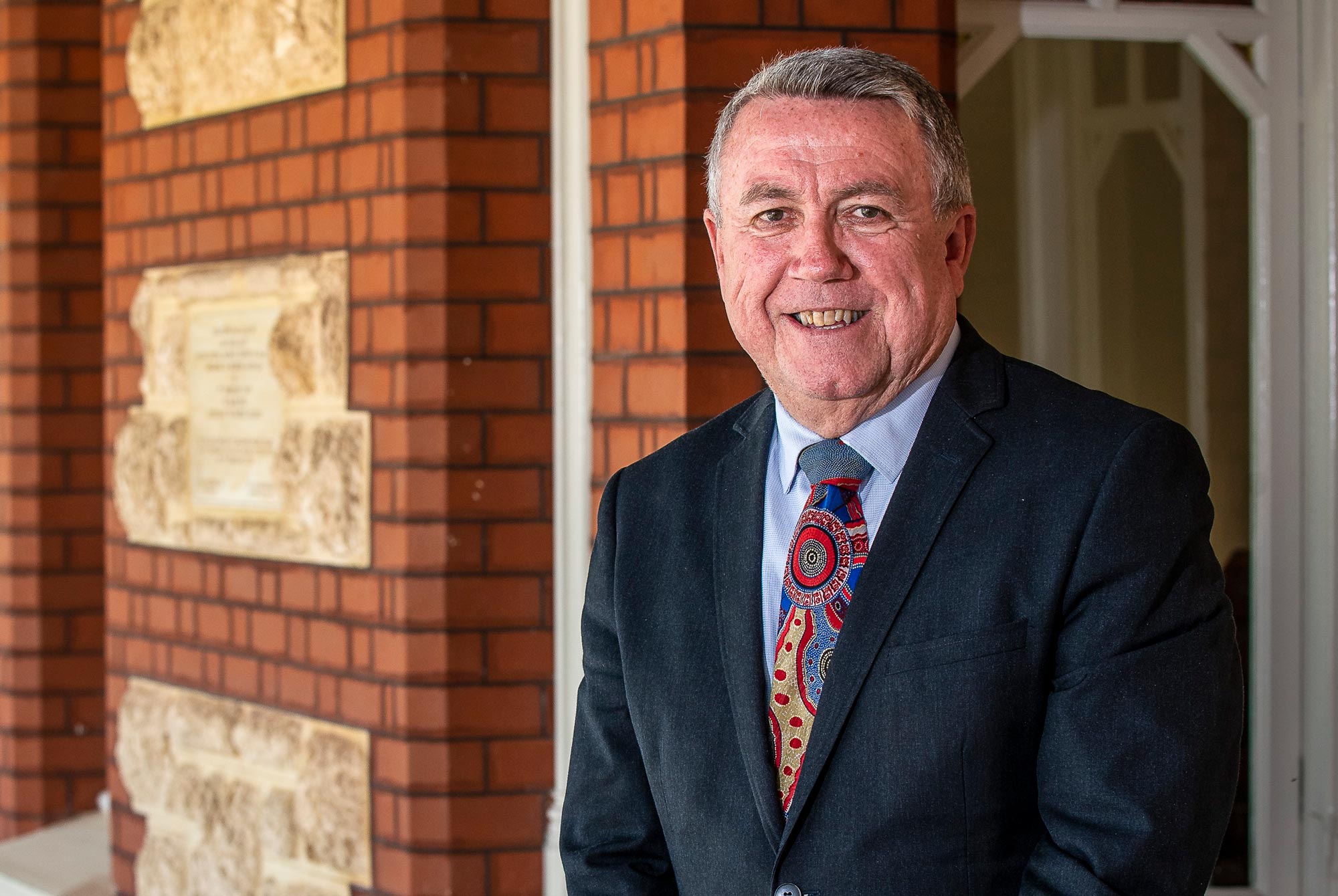 Leadership: a pilgrimage of the soul - Scotch College
