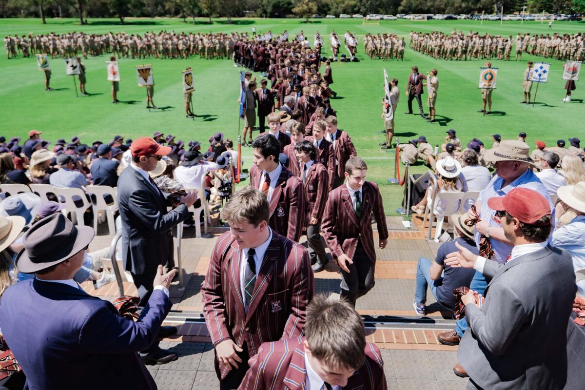 Private High School Perth | Boys Senior School WA | Scotch College Perth