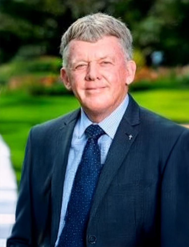 Rev Stephen Francis - Scotch College