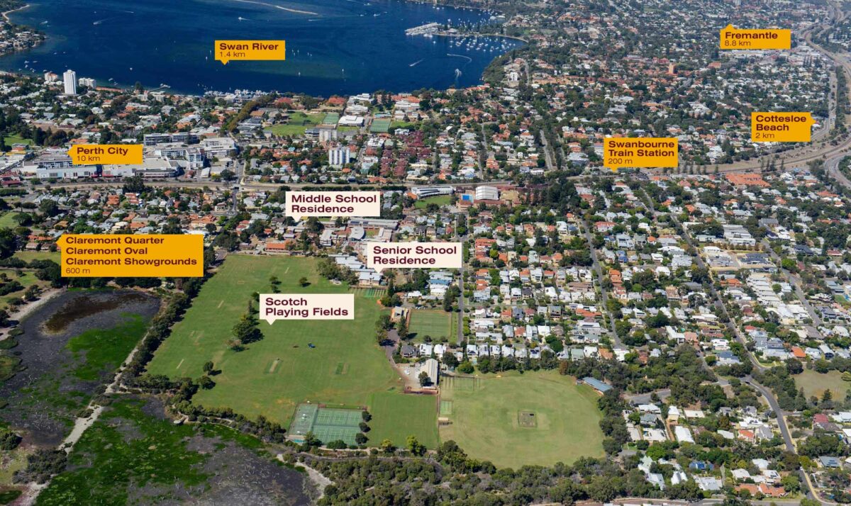 Virtual Tour | Scotch College Perth