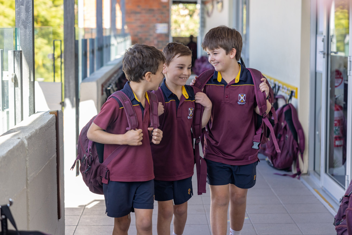 Contact Us | Scotch College Perth
