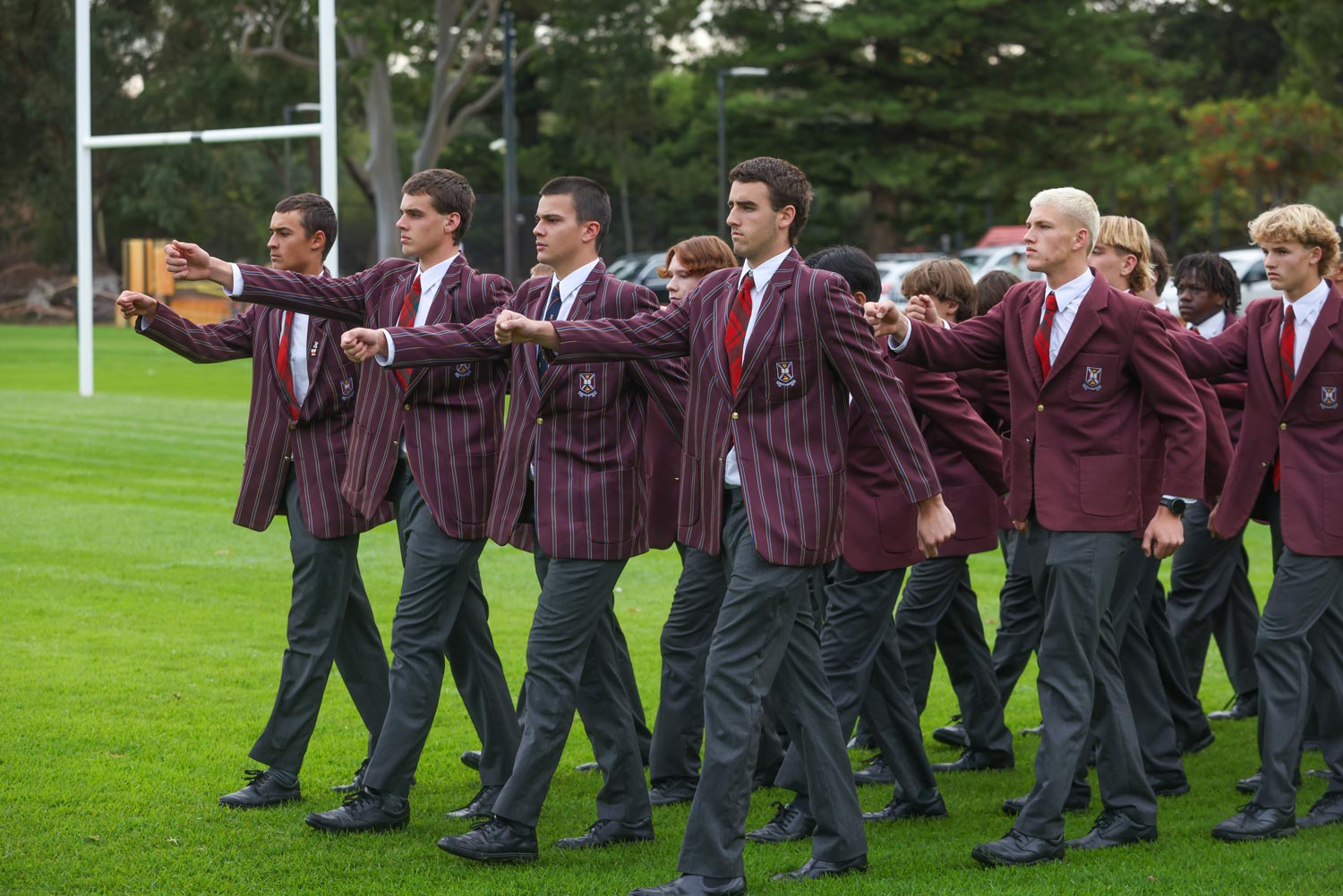 Starting Senior School - Scotch College
